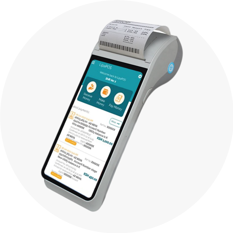 Lipaspot App – Safepay